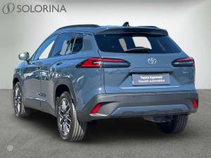 Zils Toyota Corolla Cross 2025 Klaipėda, ar dzinēja tilpumu 1.80 L un nobraukumu 5 tūkst. km par 33500 €, foto 18 vietnē AUTOMOTO.COM.LV