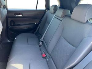 Zils Toyota Corolla Cross 2025 Klaipėda, ar dzinēja tilpumu 1.80 L un nobraukumu 5 tūkst. km par 33500 €, foto 20 vietnē AUTOMOTO.COM.LV