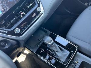 Zils Toyota Corolla Cross 2025 Klaipėda, ar dzinēja tilpumu 1.80 L un nobraukumu 5 tūkst. km par 33500 €, foto 21 vietnē AUTOMOTO.COM.LV