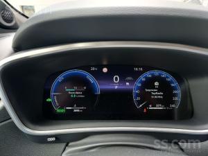 Синий Тойота Corolla Cross 2025 в Рига, объемом двигателя 2.00 л и пробегом 4 тыс. км за 43000 €, фото 14 на AUTOMOTO.COM.LV