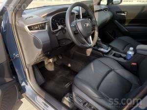 Синий Тойота Corolla Cross 2025 в Рига, объемом двигателя 2.00 л и пробегом 6 тыс. км за 41000 €, фото 10 на AUTOMOTO.COM.LV