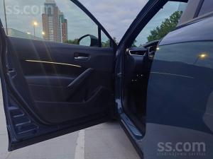 Синий Тойота Corolla Cross 2025 в Рига, объемом двигателя 2.00 л и пробегом 6 тыс. км за 41000 €, фото 14 на AUTOMOTO.COM.LV