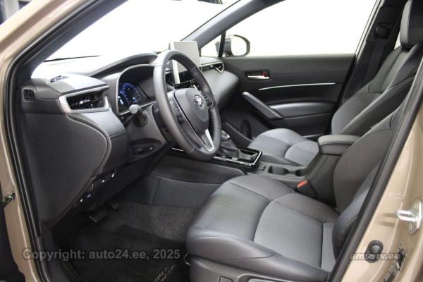Brūns Toyota Corolla Cross 2025 Viljandi, ar dzinēja tilpumu 2.00 L un nobraukumu 5 tūkst. km par 38990 €, foto 11 vietnē AUTOMOTO.COM.LV