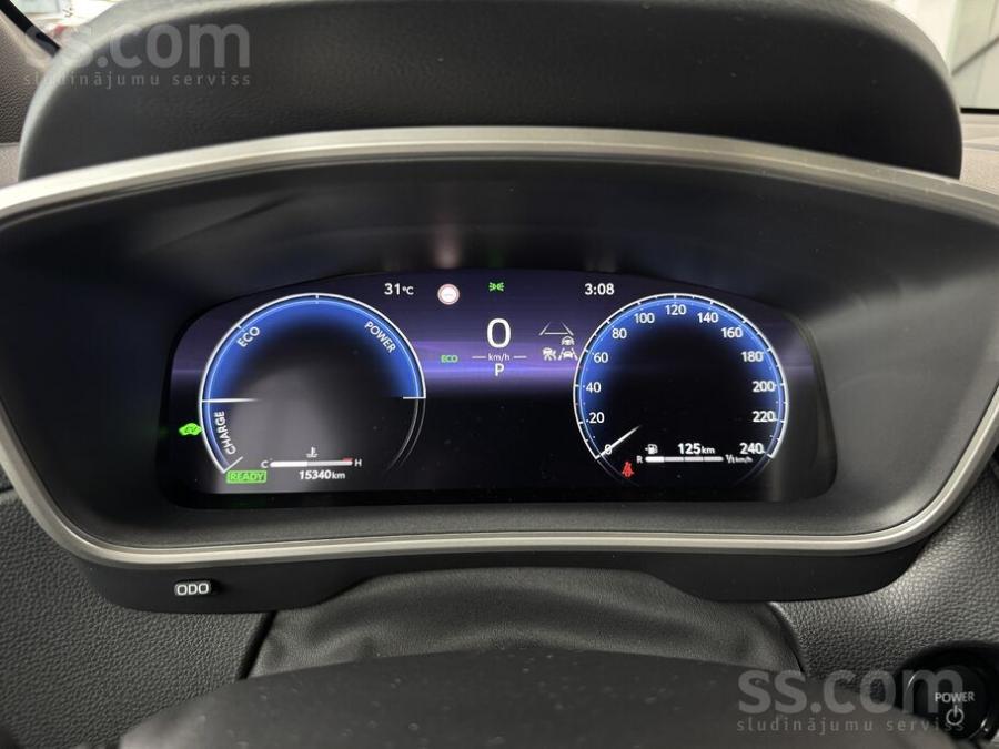 Коричневый Тойота Corolla Cross 2025 в Рига, объемом двигателя 1.80 л и пробегом 15 тыс. км за 32700 €, фото 10 на AUTOMOTO.COM.LV
