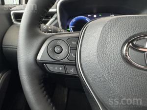 Коричневый Тойота Corolla Cross 2025 в Рига, объемом двигателя 1.80 л и пробегом 15 тыс. км за 32700 €, фото 13 на AUTOMOTO.COM.LV
