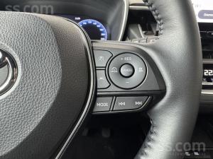Коричневый Тойота Corolla Cross 2025 в Рига, объемом двигателя 1.80 л и пробегом 15 тыс. км за 32700 €, фото 14 на AUTOMOTO.COM.LV