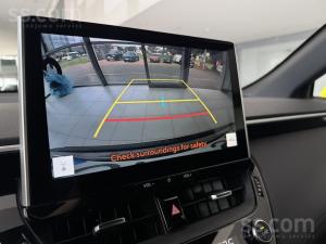 Коричневый Тойота Corolla Cross 2025 в Рига, объемом двигателя 1.80 л и пробегом 15 тыс. км за 32700 €, фото 16 на AUTOMOTO.COM.LV