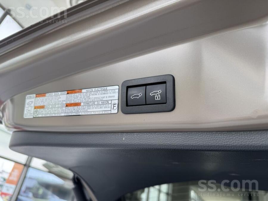 Коричневый Тойота Corolla Cross 2025 в Рига, объемом двигателя 1.80 л и пробегом 15 тыс. км за 32700 €, фото 20 на AUTOMOTO.COM.LV