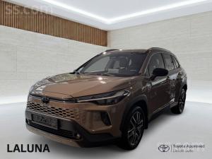 Коричневый Тойота Corolla Cross 2025 в Екабпилс, объемом двигателя 1.80 л и пробегом 15 тыс. км за 32700 €, фото 6 на AUTOMOTO.COM.LV