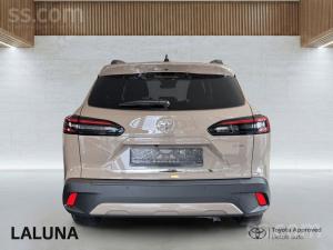 Коричневый Тойота Corolla Cross 2025 в Екабпилс, объемом двигателя 1.80 л и пробегом 15 тыс. км за 32700 €, фото 7 на AUTOMOTO.COM.LV