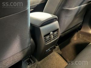 Коричневый Тойота Corolla Cross 2025 в Екабпилс, объемом двигателя 1.80 л и пробегом 15 тыс. км за 32700 €, фото 11 на AUTOMOTO.COM.LV