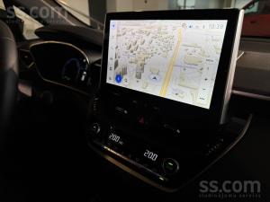 Коричневый Тойота Corolla Cross 2025 в Екабпилс, объемом двигателя 1.80 л и пробегом 15 тыс. км за 32700 €, фото 13 на AUTOMOTO.COM.LV