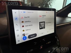 Коричневый Тойота Corolla Cross 2025 в Екабпилс, объемом двигателя 1.80 л и пробегом 15 тыс. км за 32700 €, фото 17 на AUTOMOTO.COM.LV