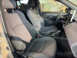 Коричневый Тойота Corolla Cross 2025 в Екабпилс, объемом двигателя 1.80 л и пробегом 15 тыс. км за 32700 €, фото 18 на AUTOMOTO.COM.LV