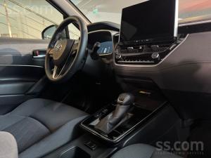 Коричневый Тойота Corolla Cross 2025 в Екабпилс, объемом двигателя 1.80 л и пробегом 15 тыс. км за 32700 €, фото 19 на AUTOMOTO.COM.LV