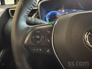 Коричневый Тойота Corolla Cross 2025 в Екабпилс, объемом двигателя 1.80 л и пробегом 15 тыс. км за 32700 €, фото 24 на AUTOMOTO.COM.LV