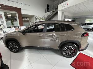 Коричневый Тойота Corolla Cross 2026 в Екабпилс, объемом двигателя 1.80 л и пробегом 10 тыс. км за 34200 €, фото 4 на AUTOMOTO.COM.LV
