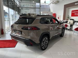Коричневый Тойота Corolla Cross 2026 в Екабпилс, объемом двигателя 1.80 л и пробегом 10 тыс. км за 34200 €, фото 7 на AUTOMOTO.COM.LV