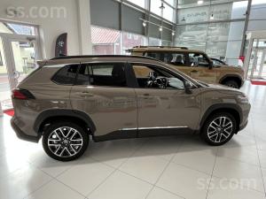 Коричневый Тойота Corolla Cross 2026 в Екабпилс, объемом двигателя 1.80 л и пробегом 10 тыс. км за 34200 €, фото 8 на AUTOMOTO.COM.LV
