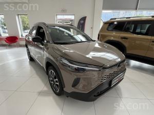 Коричневый Тойота Corolla Cross 2026 в Екабпилс, объемом двигателя 1.80 л и пробегом 10 тыс. км за 34200 €, фото 9 на AUTOMOTO.COM.LV