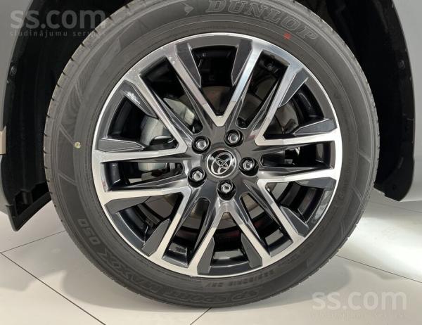 Коричневый Тойота Corolla Cross 2026 в Екабпилс, объемом двигателя 1.80 л и пробегом 10 тыс. км за 34200 €, фото 9 на AUTOMOTO.COM.LV