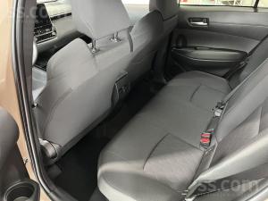 Коричневый Тойота Corolla Cross 2026 в Екабпилс, объемом двигателя 1.80 л и пробегом 10 тыс. км за 34200 €, фото 13 на AUTOMOTO.COM.LV