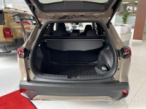 Коричневый Тойота Corolla Cross 2026 в Екабпилс, объемом двигателя 1.80 л и пробегом 10 тыс. км за 34200 €, фото 14 на AUTOMOTO.COM.LV