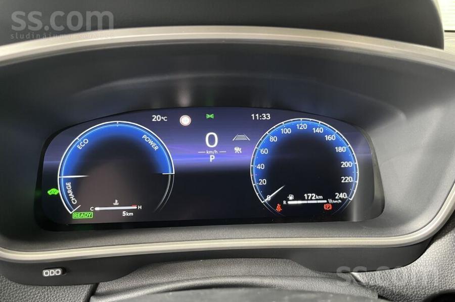 Коричневый Тойота Corolla Cross 2026 в Екабпилс, объемом двигателя 1.80 л и пробегом 10 тыс. км за 34200 €, фото 19 на AUTOMOTO.COM.LV