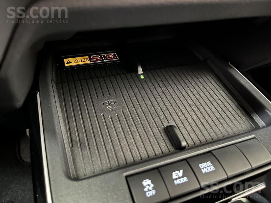 Коричневый Тойота Corolla Cross 2026 в Екабпилс, объемом двигателя 1.80 л и пробегом 10 тыс. км за 34200 €, фото 22 на AUTOMOTO.COM.LV