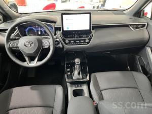 Коричневый Тойота Corolla Cross 2026 в Екабпилс, объемом двигателя 1.80 л и пробегом 10 тыс. км за 34200 €, фото 23 на AUTOMOTO.COM.LV