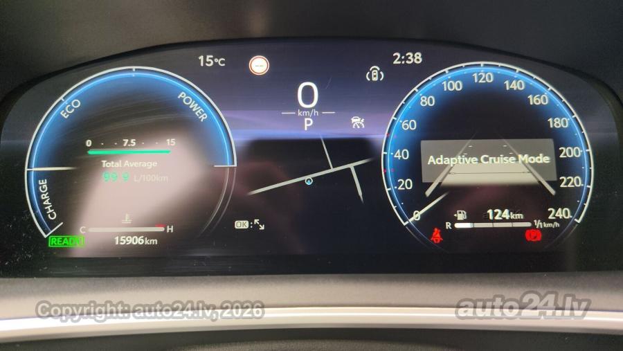 Коричневый Тойота Corolla Cross 2025 в Таллин, объемом двигателя 1.99 л и пробегом 16 тыс. км за 43995 €, фото 13 на AUTOMOTO.COM.LV
