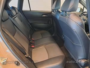 Коричневый Тойота Corolla Cross 2025 в Нарва, объемом двигателя 1.99 л и пробегом 16 тыс. км за 38490 €, фото 9 на AUTOMOTO.COM.LV