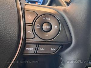 Коричневый Тойота Corolla Cross 2025 в Нарва, объемом двигателя 1.99 л и пробегом 16 тыс. км за 38490 €, фото 15 на AUTOMOTO.COM.LV