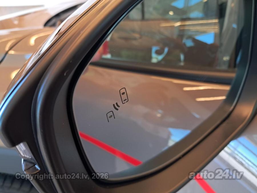 Коричневый Тойота Corolla Cross 2025 в Нарва, объемом двигателя 1.99 л и пробегом 16 тыс. км за 38490 €, фото 19 на AUTOMOTO.COM.LV