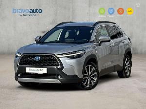 Тойота Corolla Cross 2023 в Каунас, объемом двигателя 2.00 л и пробегом 90 тыс. км за 27771 €, фото  на AUTOMOTO.COM.LV
