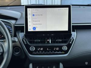 Toyota Corolla Cross 2023 Kauņa, ar dzinēja tilpumu 2.00 L un nobraukumu 90 tūkst. km par 27771 €, foto 16 vietnē AUTOMOTO.COM.LV