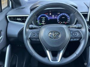 Toyota Corolla Cross 2023 Kauņa, ar dzinēja tilpumu 2.00 L un nobraukumu 90 tūkst. km par 27771 €, foto 17 vietnē AUTOMOTO.COM.LV