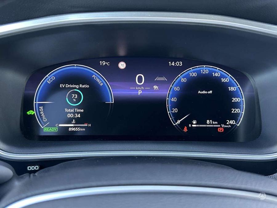 Toyota Corolla Cross 2023 Kauņa, ar dzinēja tilpumu 2.00 L un nobraukumu 90 tūkst. km par 27771 €, foto 19 vietnē AUTOMOTO.COM.LV