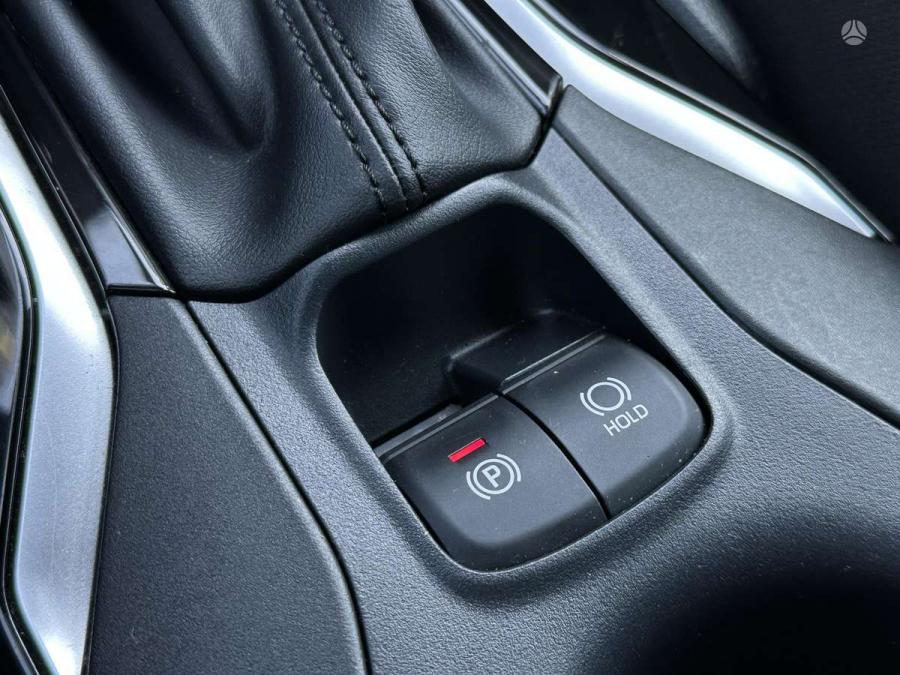 Toyota Corolla Cross 2023 Kauņa, ar dzinēja tilpumu 2.00 L un nobraukumu 90 tūkst. km par 27771 €, foto 33 vietnē AUTOMOTO.COM.LV