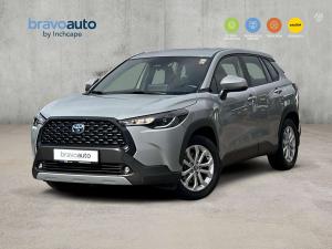 Тойота Corolla Cross 2023 в Каунас, объемом двигателя 2.00 л и пробегом 115 тыс. км за 24971 €, фото  на AUTOMOTO.COM.LV