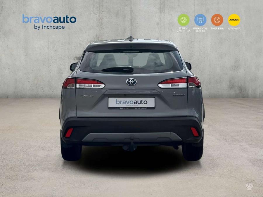 Toyota Corolla Cross 2023 Kauņa, ar dzinēja tilpumu 2.00 L un nobraukumu 115 tūkst. km par 24971 €, foto 5 vietnē AUTOMOTO.COM.LV
