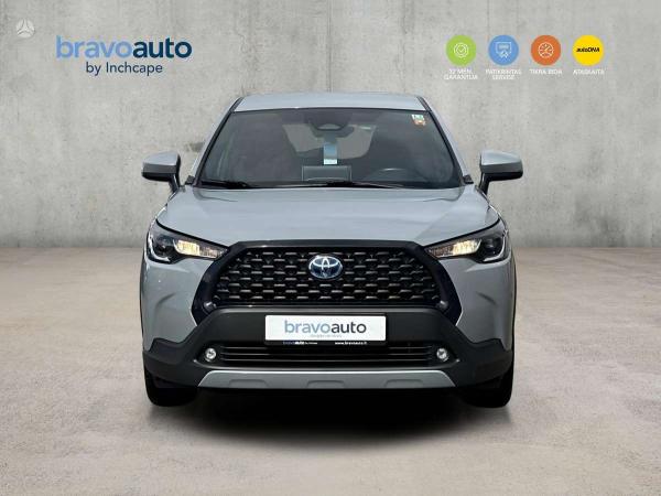 Toyota Corolla Cross 2023 Kauņa, ar dzinēja tilpumu 2.00 L un nobraukumu 115 tūkst. km par 24971 €, foto 9 vietnē AUTOMOTO.COM.LV