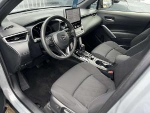 Toyota Corolla Cross 2023 Kauņa, ar dzinēja tilpumu 2.00 L un nobraukumu 115 tūkst. km par 24971 €, foto 10 vietnē AUTOMOTO.COM.LV