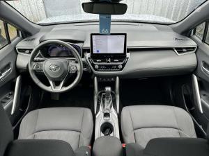 Toyota Corolla Cross 2023 Kauņa, ar dzinēja tilpumu 2.00 L un nobraukumu 115 tūkst. km par 24971 €, foto 14 vietnē AUTOMOTO.COM.LV