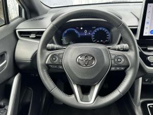 Toyota Corolla Cross 2023 Kauņa, ar dzinēja tilpumu 2.00 L un nobraukumu 115 tūkst. km par 24971 €, foto 15 vietnē AUTOMOTO.COM.LV