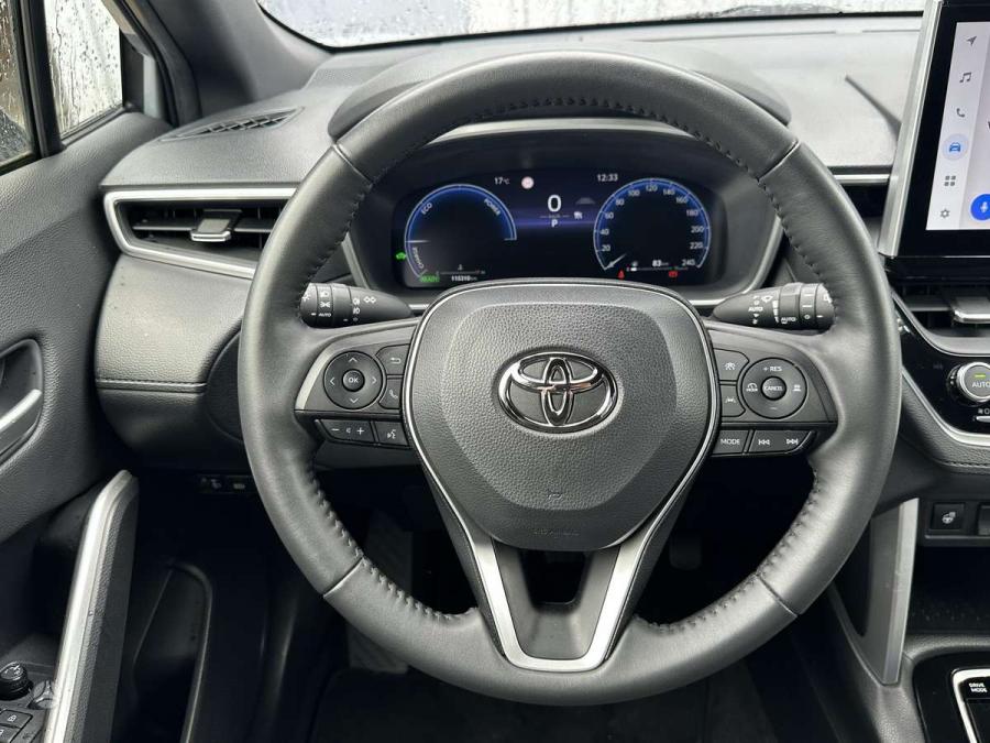 Toyota Corolla Cross 2023 Kauņa, ar dzinēja tilpumu 2.00 L un nobraukumu 115 tūkst. km par 24971 €, foto 15 vietnē AUTOMOTO.COM.LV