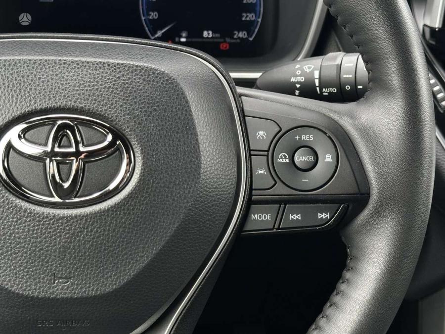 Toyota Corolla Cross 2023 Kauņa, ar dzinēja tilpumu 2.00 L un nobraukumu 115 tūkst. km par 24971 €, foto 16 vietnē AUTOMOTO.COM.LV
