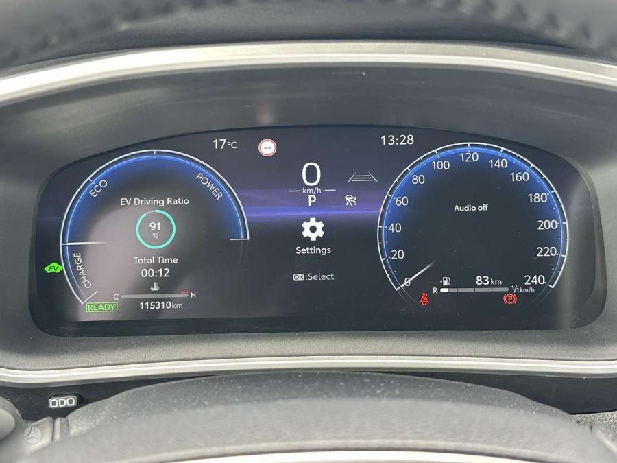 Toyota Corolla Cross 2023 Kauņa, ar dzinēja tilpumu 2.00 L un nobraukumu 115 tūkst. km par 24971 €, foto 17 vietnē AUTOMOTO.COM.LV