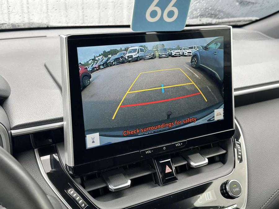 Toyota Corolla Cross 2023 Kauņa, ar dzinēja tilpumu 2.00 L un nobraukumu 115 tūkst. km par 24971 €, foto 22 vietnē AUTOMOTO.COM.LV