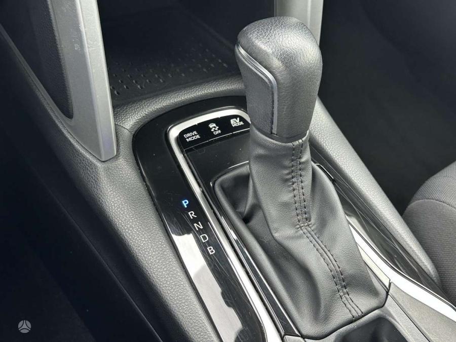 Toyota Corolla Cross 2023 Kauņa, ar dzinēja tilpumu 2.00 L un nobraukumu 115 tūkst. km par 24971 €, foto 26 vietnē AUTOMOTO.COM.LV